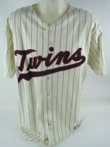 Minnesota Twins Jersey History Baseball Jersey Archive
