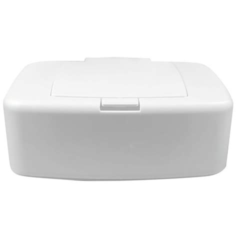Wipes Dispenser Wipe Holder Refillable Wipe Container Keeps Wipes Fresh
