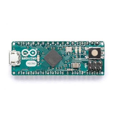 Orjinal Arduino Micro Vatan Bilgisayar