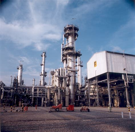 Lng Train F Bontang Project Pt Inti Karya Persada Tehnik