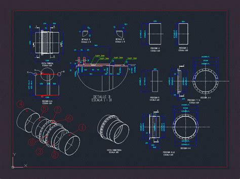 Expansion Joint Detail Autocad Dwg Plan N Design