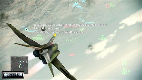 Ace Combat Assault Horizon Enhanced Edition Gameplay Pc Hd Youtube
