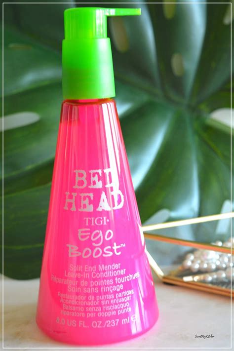 Sweet my Kitchen: TIGI Bed Head Ego Boost