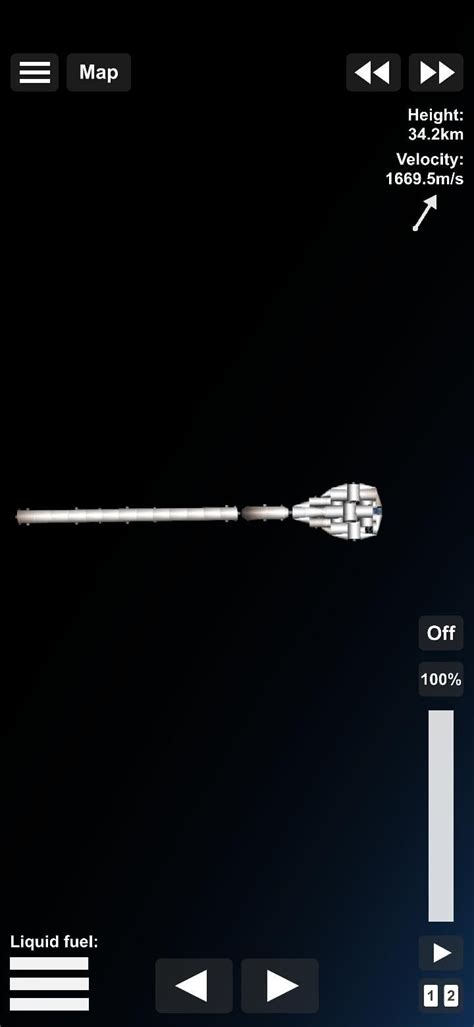 My God Its Full Of Stars Rspaceflightsimulator