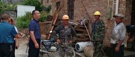 六比一看两治一拆中堡镇下村村时不我待全力以赴推进两治一拆 整治 村民 攻坚