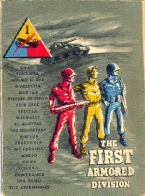 1st Armored Division