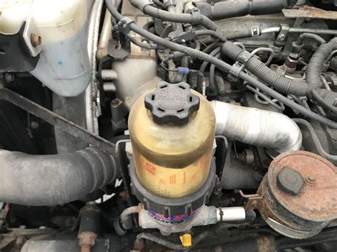 Hino 268 Fuel Heater For Sale