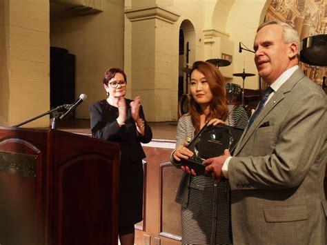 Riverside Bar Holds Largest Installation Dinner In 20 Years