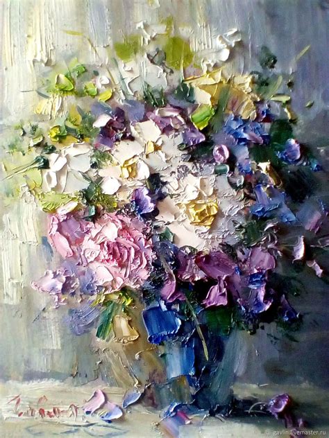 Композиция с цветами в интернет магазине на Ярмарке Мастеров Сарафаны Москва доставка по