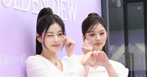 엔믹스 규진·설윤 예쁜 애 옆에 예쁜 애 [se★포토]