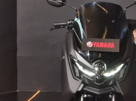 Yamaha Nmax Turbo Meluncur Pertama Di Dunia