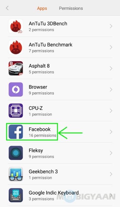How To Use App Permissions On Xiaomi Mi 5 Beginners Guide