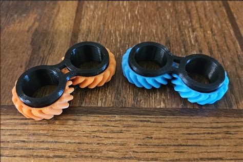 Fidget Toy Ideal Zum Stress Abbauen By Lois7 Download Free Stl Model