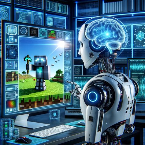 Unleashing Jarvis 1 Revolutionizing Ai Agents In Minecrafts Dynamic Universe By Johnny Emmer