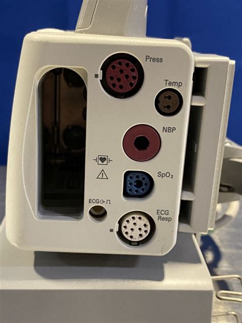 Intellivue Mp2 Monitor Auction