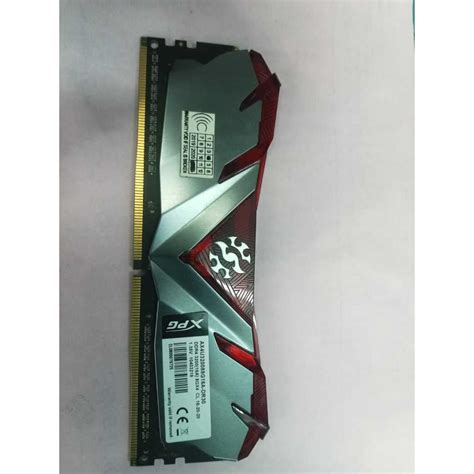 Jual Ram Adata Xpg Ddr4 8gb Pc 3200 2nd Shopee Indonesia