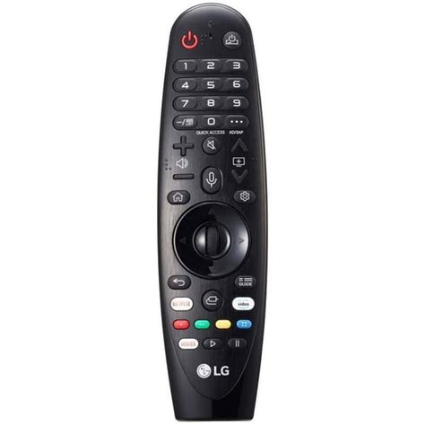 Enwshop Genuine Lg Replacement Magic Remote Akb75855501 Compatible