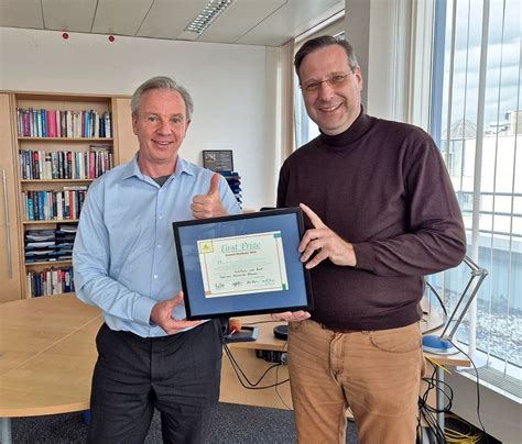 Great Story Of Founders 🏻🫶🏻 Dr Ing Joan Mouba