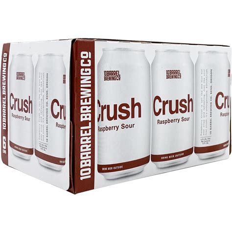 10 Barrel Raspberry Sour Crush Gotoliquorstore