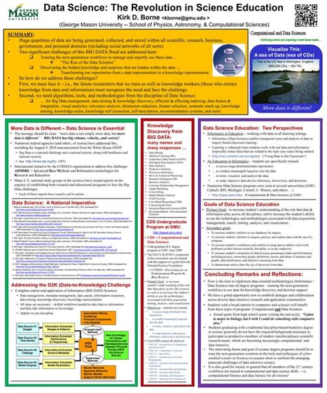 Data Science Poster Kirk Borne Rdap12 Pdf