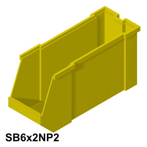 Stackable Boxes 6 Inch 150mm Depth By Tigertone Download Free Stl