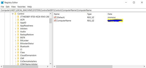 the magic of automation in it get computer name from hard disk or slave drive