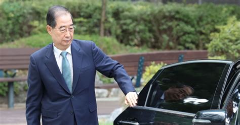 내란특검 한덕수 영장 기각 아쉽다…수사 차질 없을 것