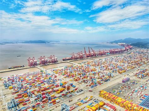 宁波舟山港股份