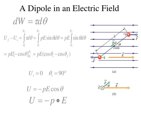 ppt the electric dipole powerpoint presentation free download id 2868388