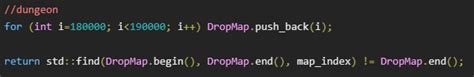Block Drop On A Map Programming And Development Metin2dev M2dev