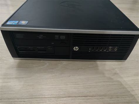 HP Compaq 6200 SFF Gebraucht in Egerkingen für CHF 2 mit Lieferung auf Ricardo kaufen