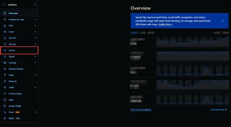 Cloudflare Custom Domain Instructions