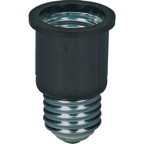 Leviton Medium Base Socket Extender City Mill