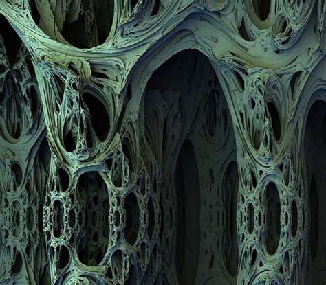 Stunning 3d Mandelbulb Fractals By Daniel White Ego Alterego
