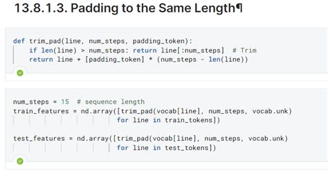 Pytorch Attributeerror Module D2ltorch Has No Attribute Trimpad