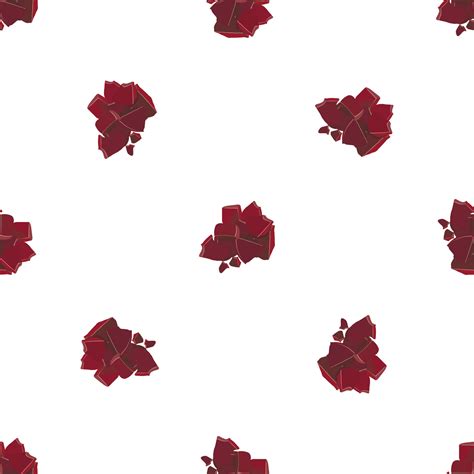 Piece Cocoa Pattern Seamless Vector Vector Art At Vecteezy