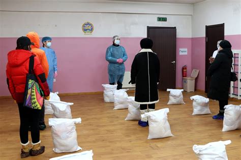 Баянгол ИТХ Баянгол дүүргийн 5 6 дугаар хорооны олон хүүхэдтэй өрх толгойлсон эхчүүдэд