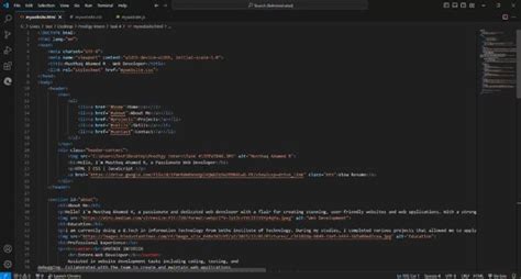 Musthaq Ahamed On Linkedin Webdevelopment Javascript Css Html Personalportfolio