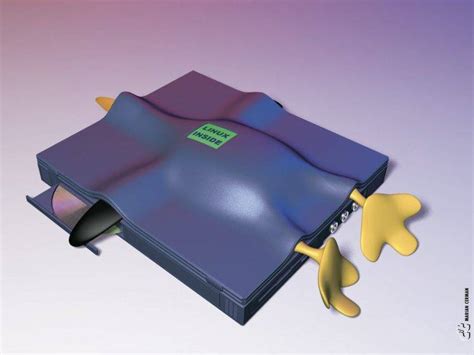 Linux CGI Tux Computer Laptop Wallpapers HD Desktop And Mobile Backgrounds