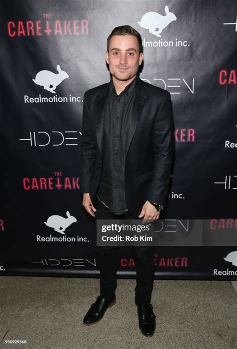 Jacob Wasserman Attends The Tribeca Premiere Party For The