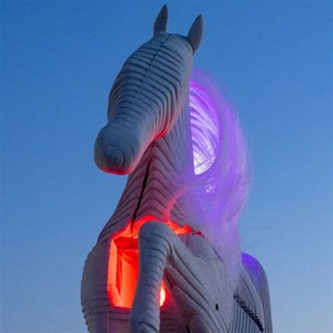 Burning Mans Playa Will Be Chock Full Of Animals