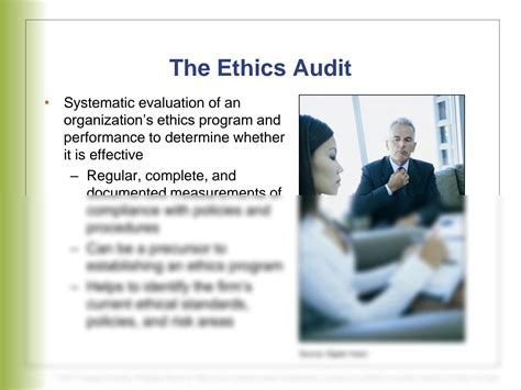 SOLUTION Chapter 09implementing And Auditing Ethics Programs Studypool