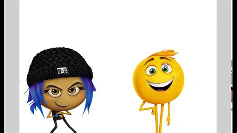 Emoji Movie Deleted Scene Gene And Jailbreak Have Sex Youtube