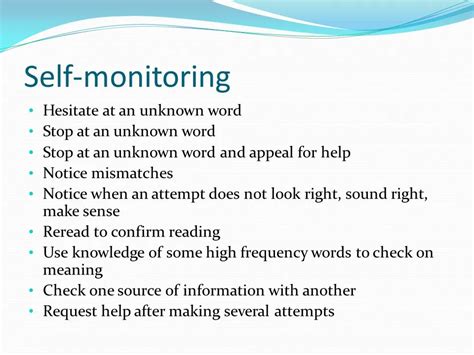 Self Monitoring In Communication 5 Amazing Benefit किसी भी तरह के डर को काबू करने की सबसे
