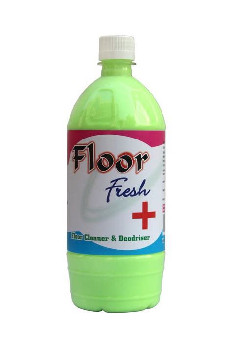 1l Floor Fresh Mogra Liquid Floor Cleaner At ₹ 23bottle Floor