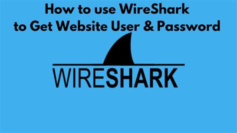 How To Use Wireshark Wireshark Packet Sniffing Usernames Passwords And Ftp Practical