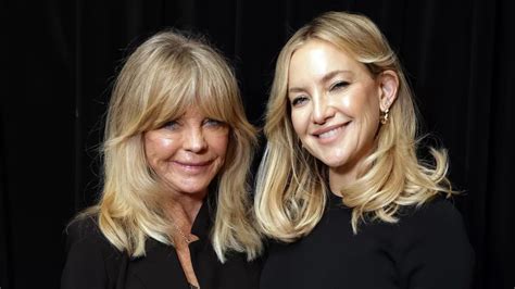 Goldie Hawn And Kate Hudson Discuss The End Of Classic Movie Stardom