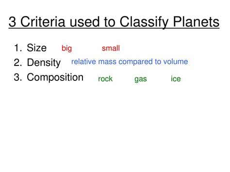 Introduction To The Solar System Ppt Download