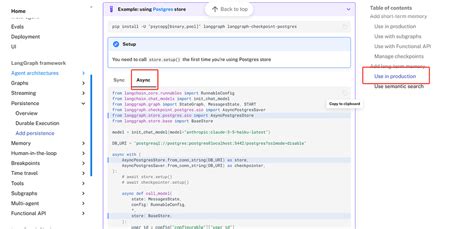 Langgraph文档中的demo不能流式输出呢 开发调优 Linux Do