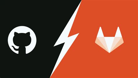 github vs gitlab how to choose the best code repository